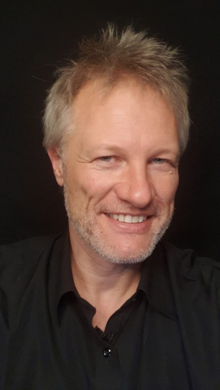 Prof. Dr. Stephan Huber