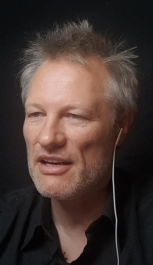 Prof. Dr. Stephan Huber