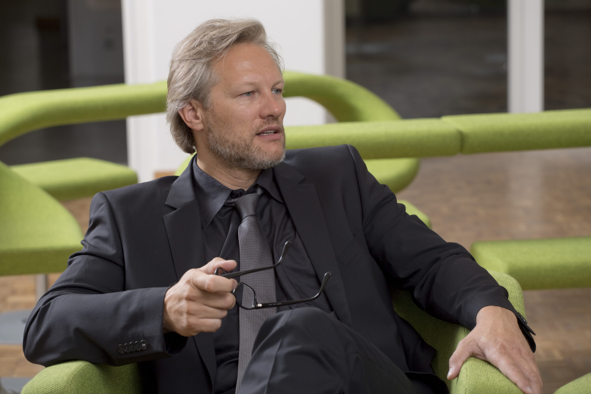 Prof. Dr. Stephan Huber